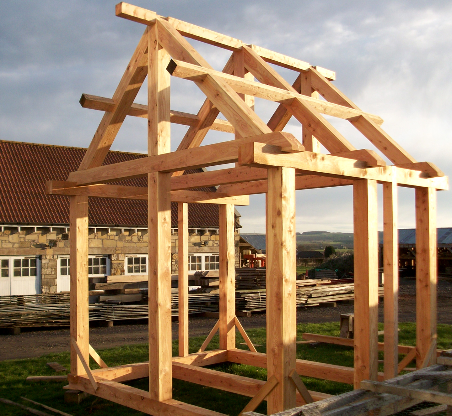 summerhouse_timber_framing_scotland_thomson-scotland-carpentry-interior ...