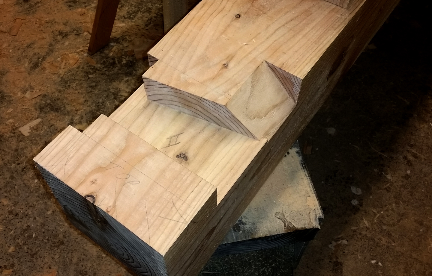 thomson-timber-framing-scotland-porch-wallplate-birdsmouth | Thomson Timber